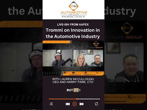 The real challenges of connecting fragmented systems in the auto parts industry.