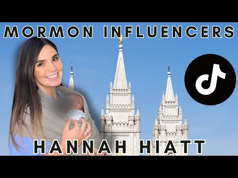 Mormon Influencers: Nurse Hannah Hiatt TikTok Controversy