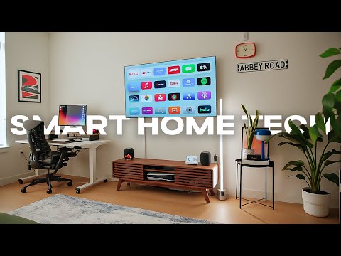 The Best Home Tech Accessories for Bachelor Life (2025)