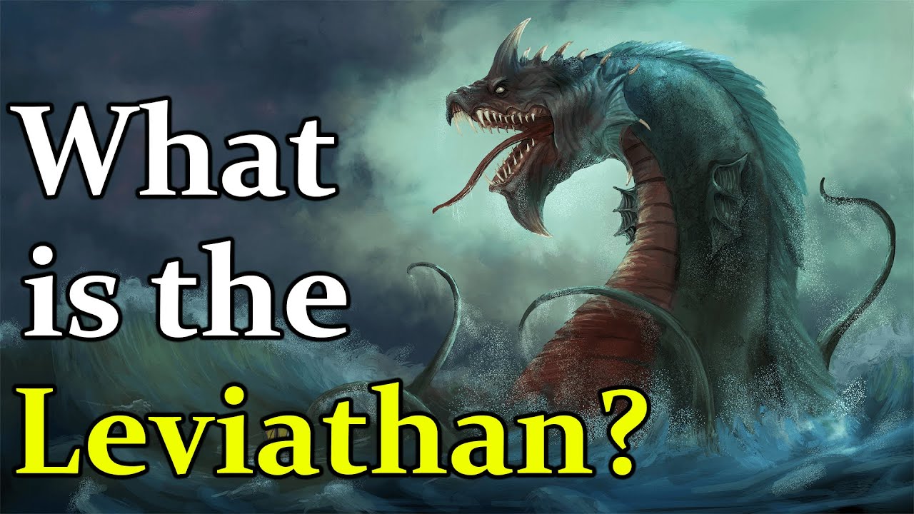 What is the Leviathan? - Exploring the Gargantuan Biblical Monster of the Sea