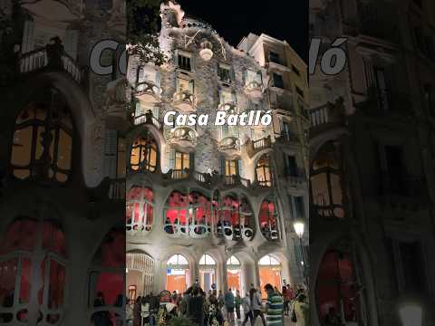 Inside Casa Batlló - Barcelona's Most Enchanting Gem