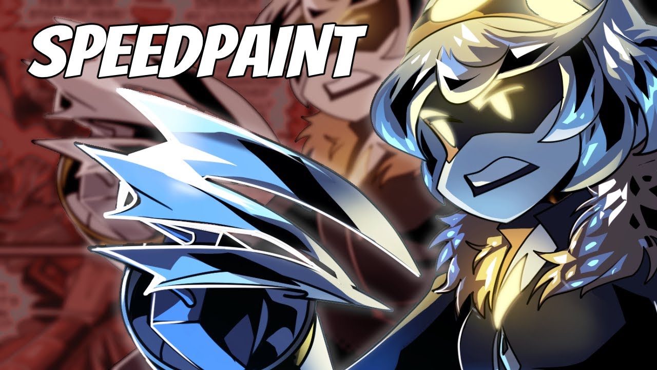 SPEEDPAINT--Murder Drones Fancomic