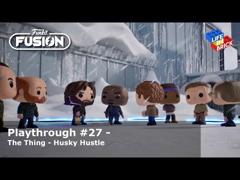 Steam Community :: Video :: Funko Fusion Playthrough #27 - The Thing ...