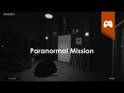 Steam Community :: Video :: Paranormal Mission [Early Access]