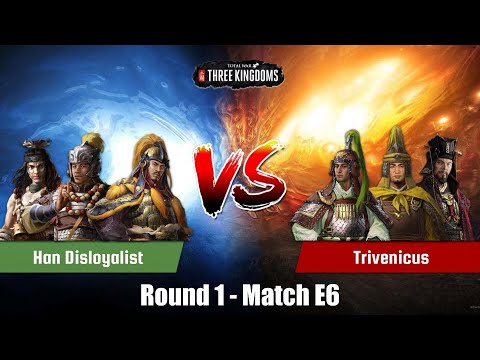 Epic Duel Execution to End Group E! | Han Disloyalist vs Trivenicus | Subscribers Game Season 4 R1E6