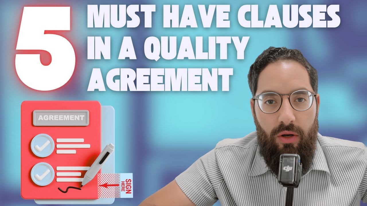 What is a Quality Agreement in Pharma and Medical Devices?