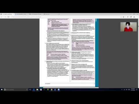 ICD 10 Guidelines Chapter 2 Part 1 11/12/2016
