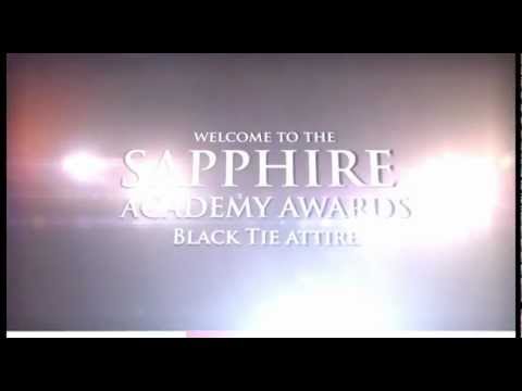 David Imonitie Presents Sapphire Academy Awards 2013