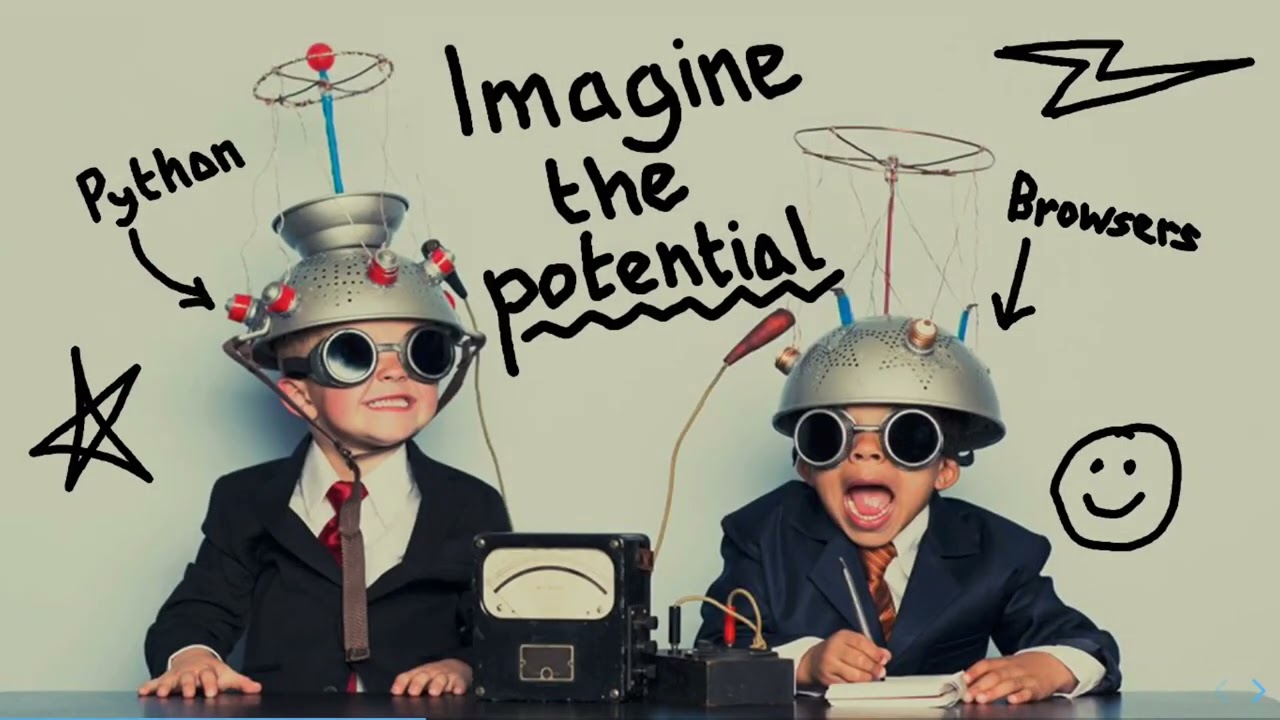 PyScript - what you need to know by Nicholas H. Tollervey