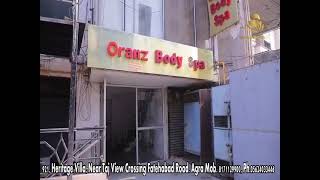 3 Best Massage Therapy in Agra, UP - Expert Recommendations