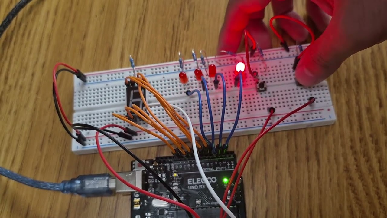 CS120B/EE120B. Lab 2, Exercise 1
