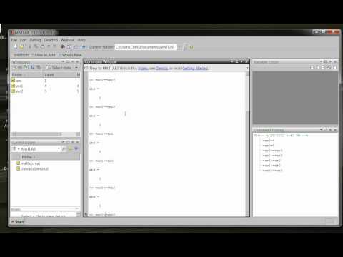 Matlab not equal - pondlopa