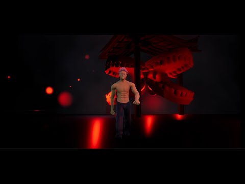 Autistic Sukuna Domain Expansion | Ue4