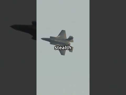 China’s J-35A Can Now Track and Hunt Enemy Stealth Fighters!