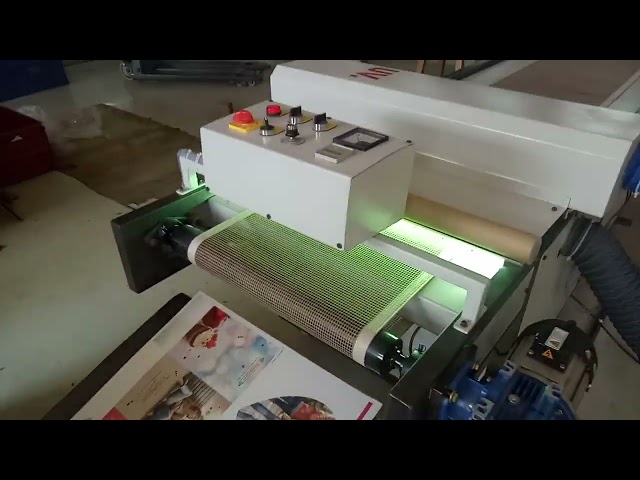 Screen Printing Machine - Semi Automatic Round Screen Printing Machine ...