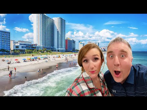 5 Places To Stay in Myrtle Beach, SC and 1 Place to ABSOLUTELY AVOID