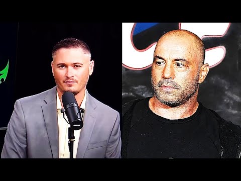 Kyle RESPONDS To Joe Rogan Endorsing Ron DeSantis For 2024 – Attack the ...