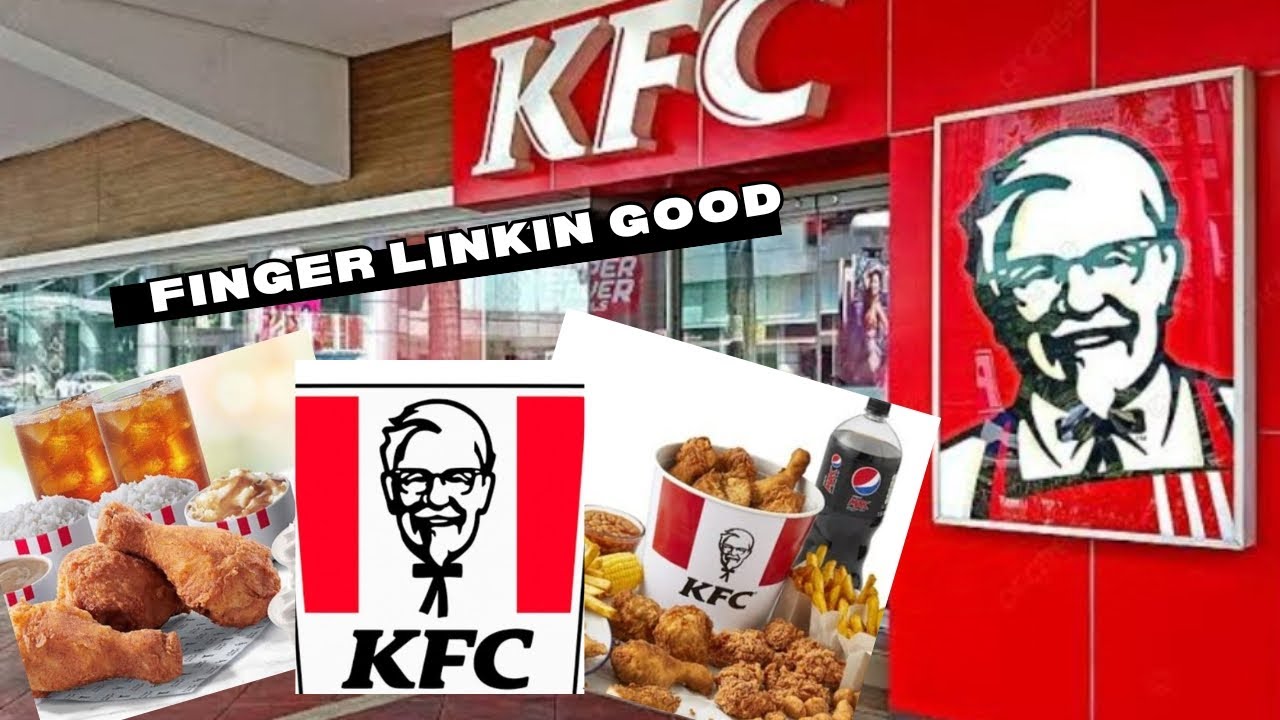 KFC Menu & Prices || November 2024
