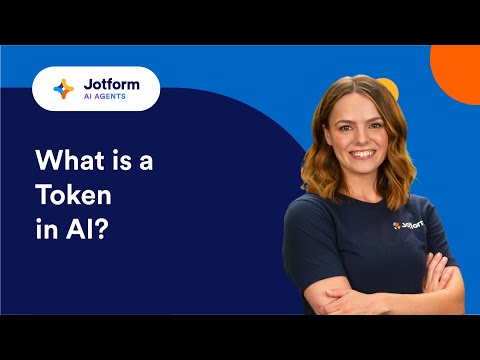 What is an AI token? | The Jotform Blog
