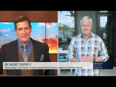 What You Can Do About Building Material Shortages During the COVID-19 Pandemic
