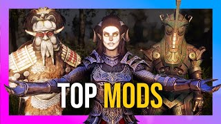 12 Insane Skyrim Mods You Need To Try at Skyrim Special Edition Nexus ...