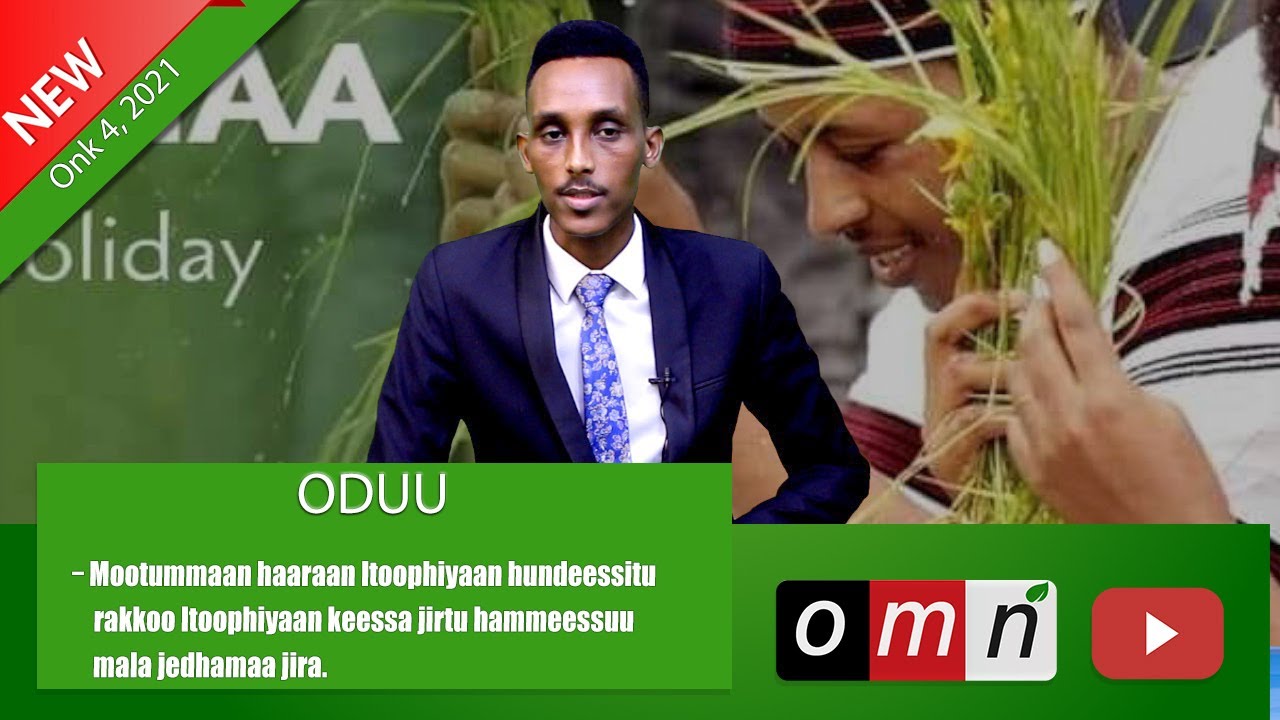 OMN- Oduu ( Onk 4, 2021)