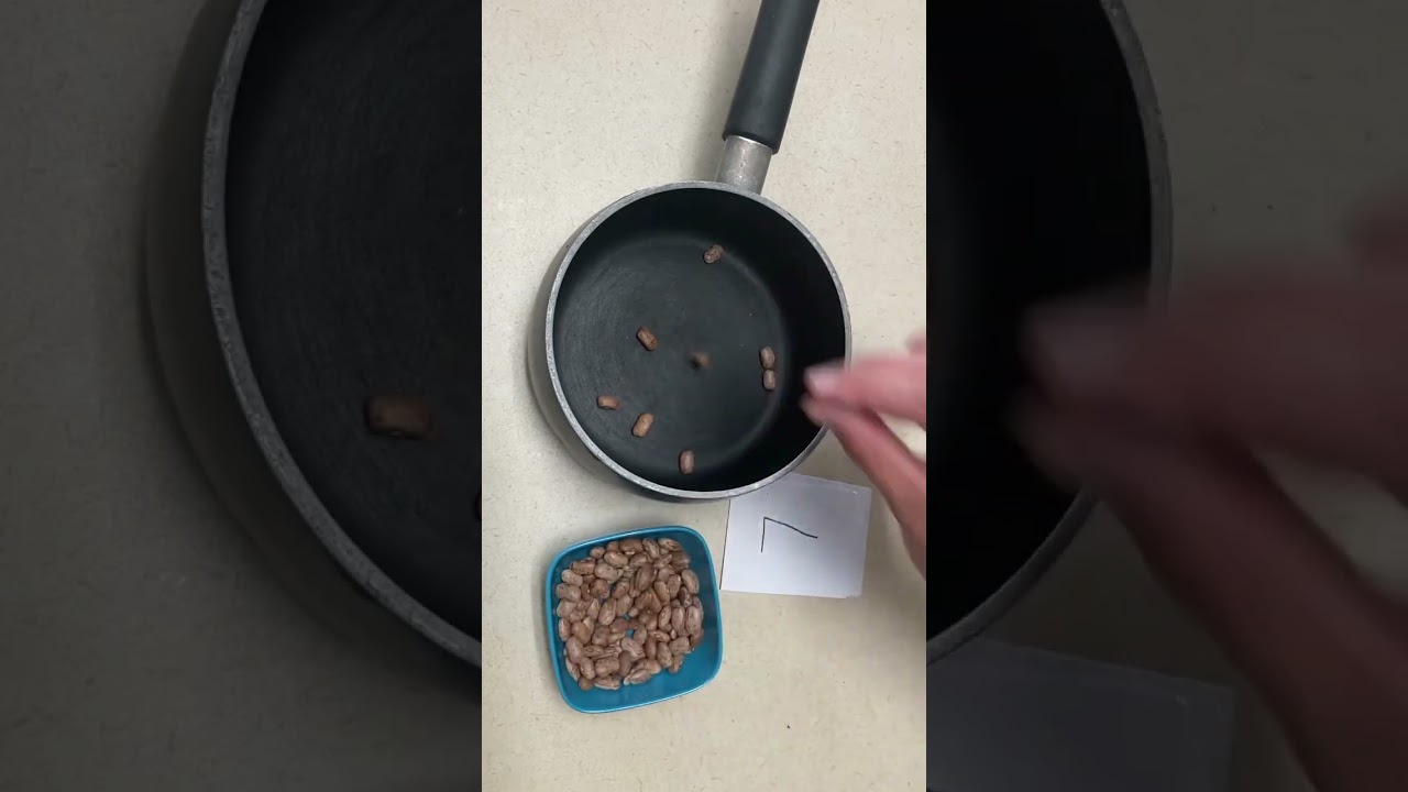 Camping Themed Preschool COUNTING Activity Idea for Preschool Teachers and Parents #shorts