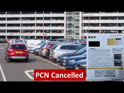 Don't Pay Edinburgh Airport Parking Charge, get it cancelled!