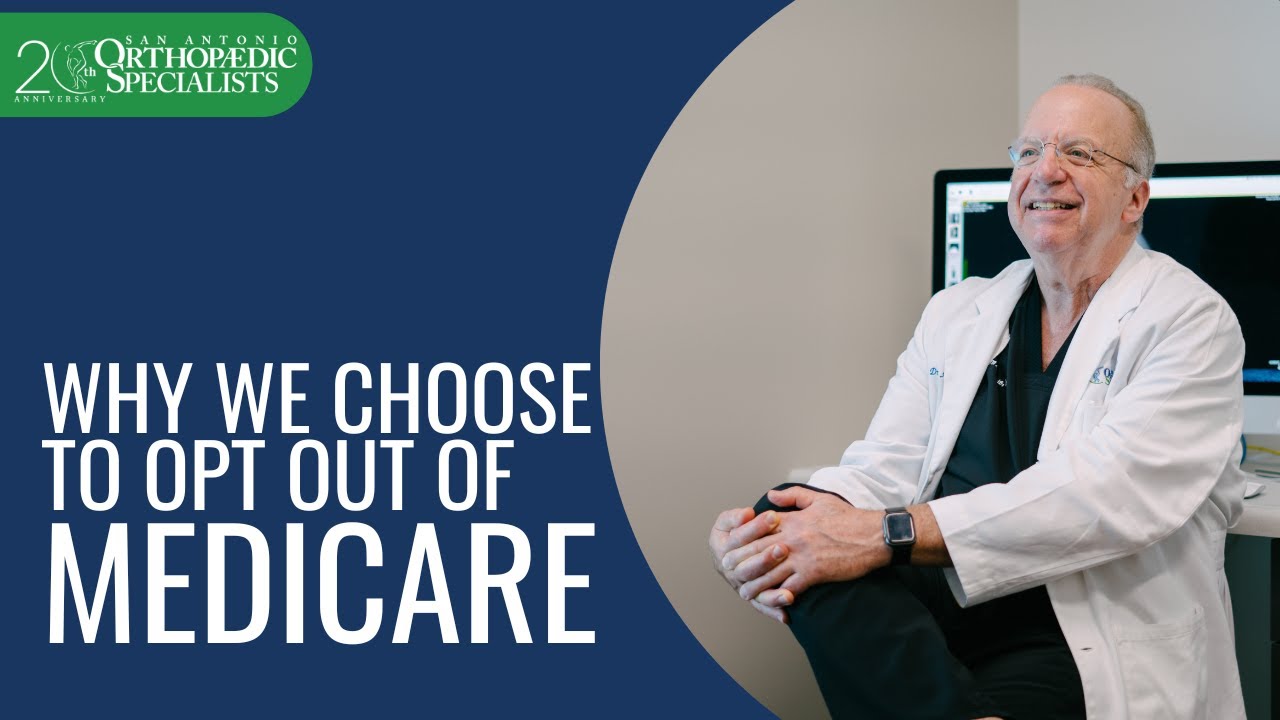 Why We Choose To Opt Out of Medicare #doctor