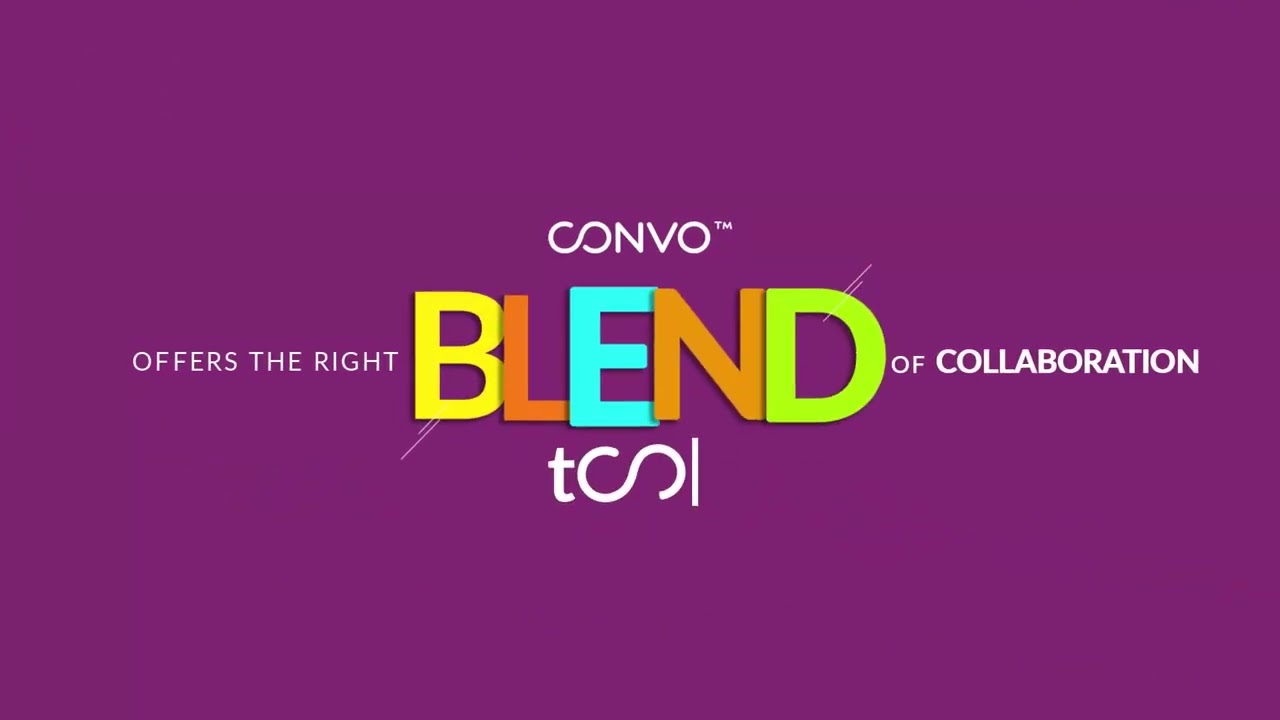Boost Your Team's Collaboration with Convo - The Ultimate Collaboration Tool