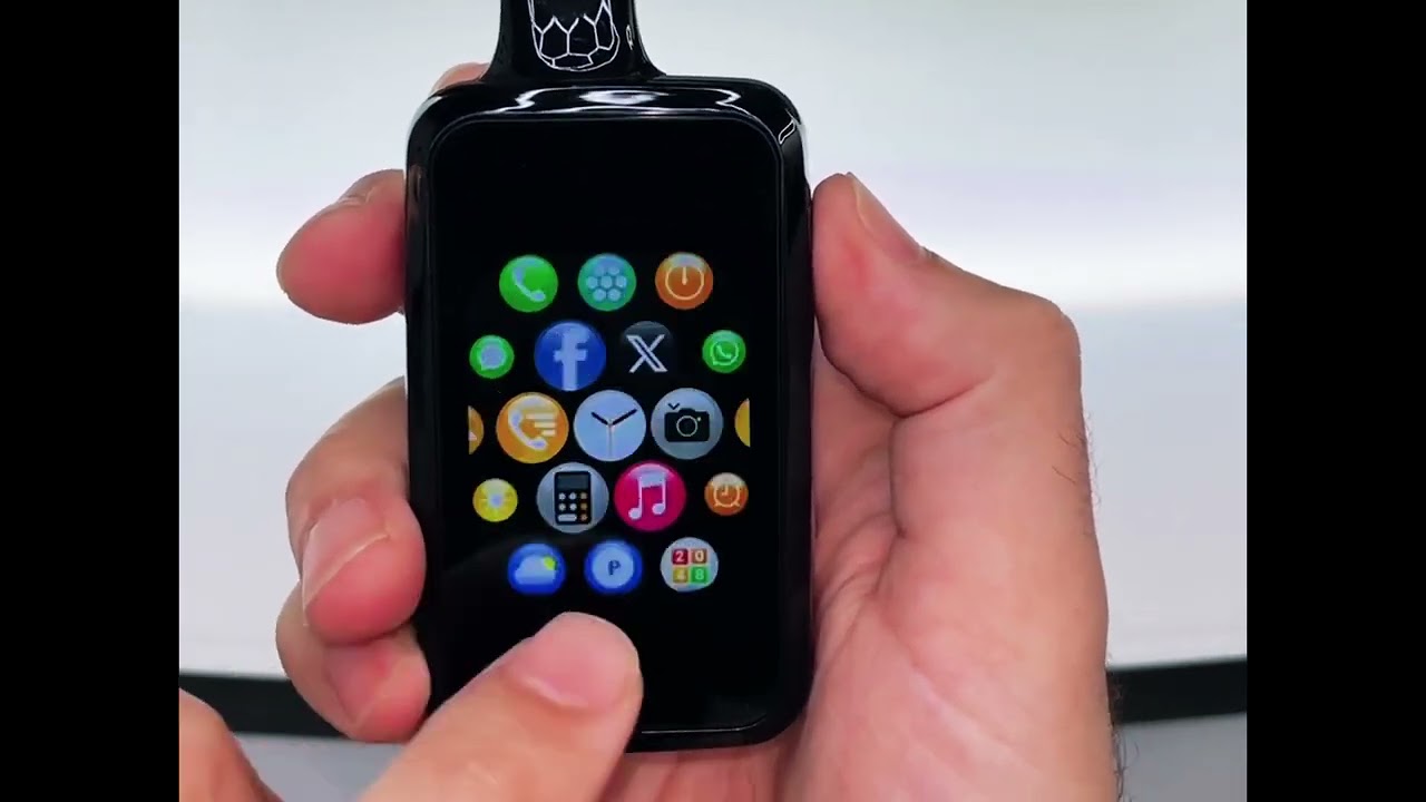 How to use V Touch 30000 Puffs Vape