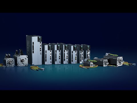 Let's warmly welcome the new menber of SINAMICS family: SINAMICS S200 Servo Drive System