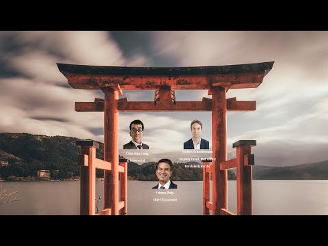 DBS Group Research Webinar: NDF currency markets in Asia