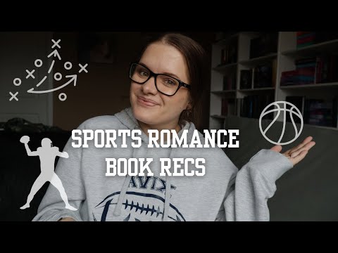 Sports Romance Book Recommendations for your TBR - minus the hockey