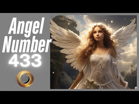 Angel number - 433