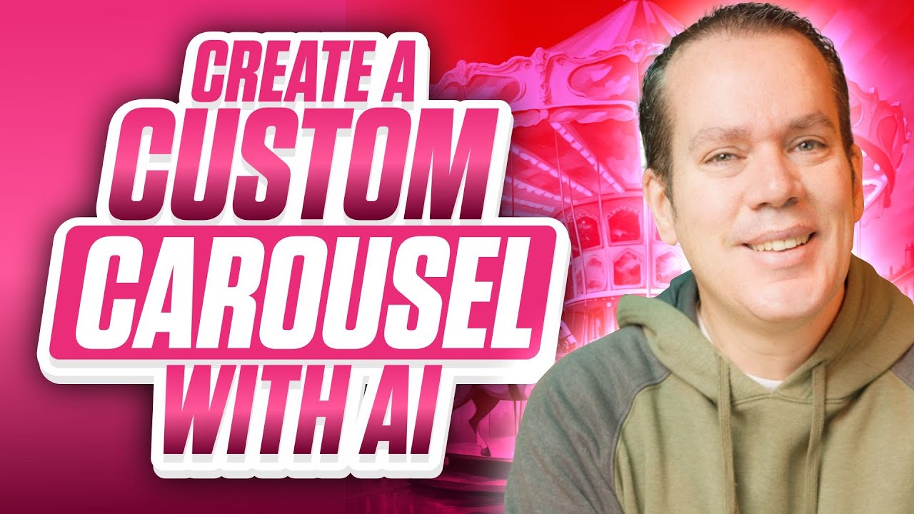 How to Vibe Code a Carousel (No Experience Needed)