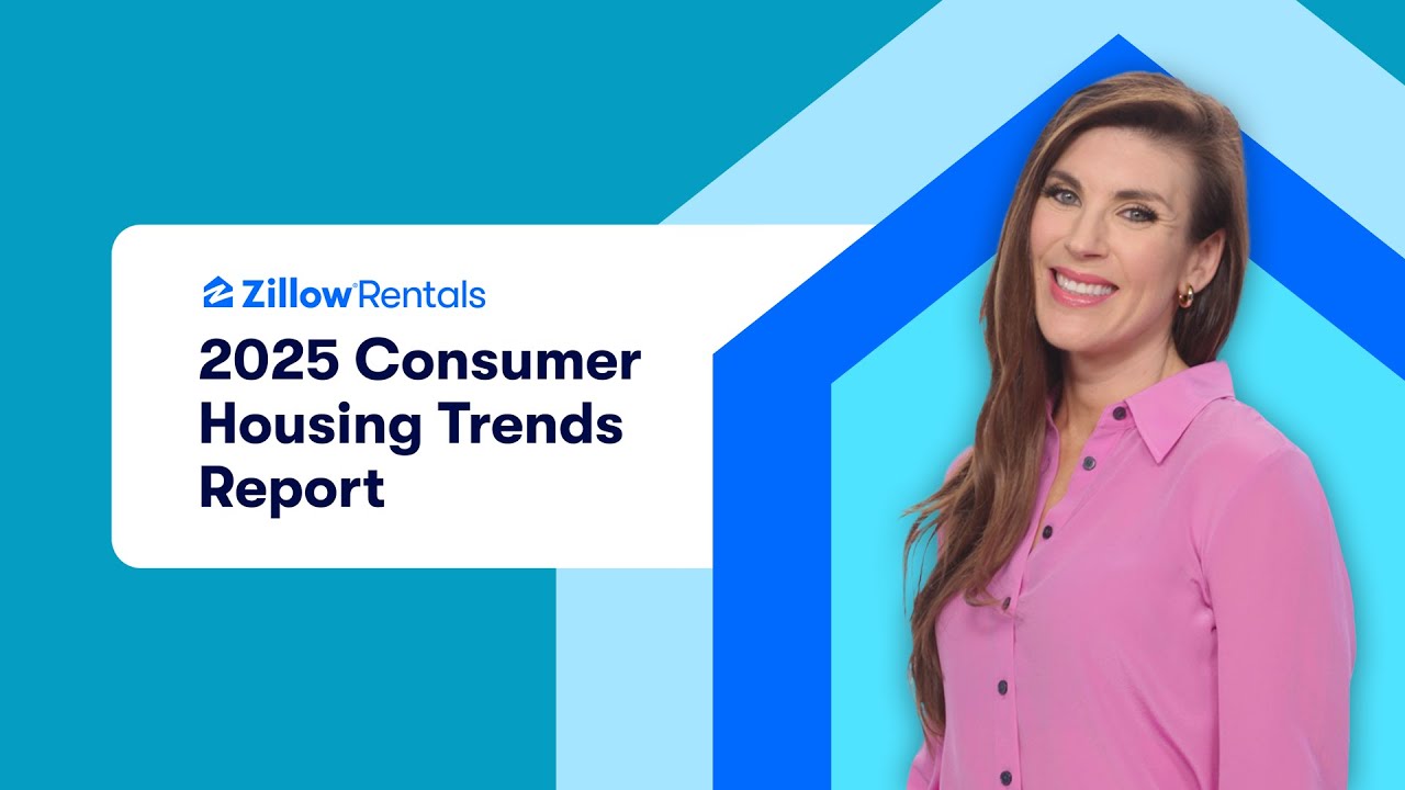 Are your listings costing you leads? | Zillow’s 2025 Rentals Consumer Housing Trends Report