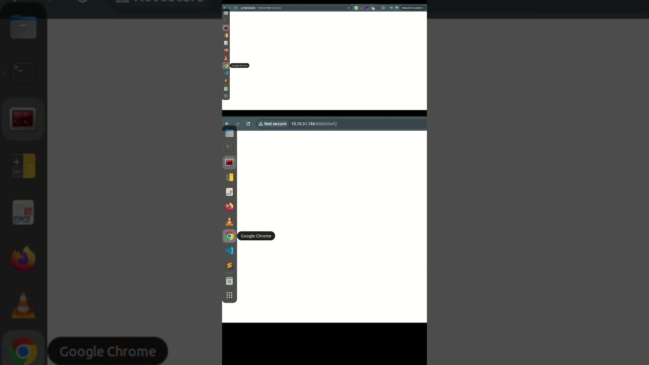 Getting reverse shell😈😈😈