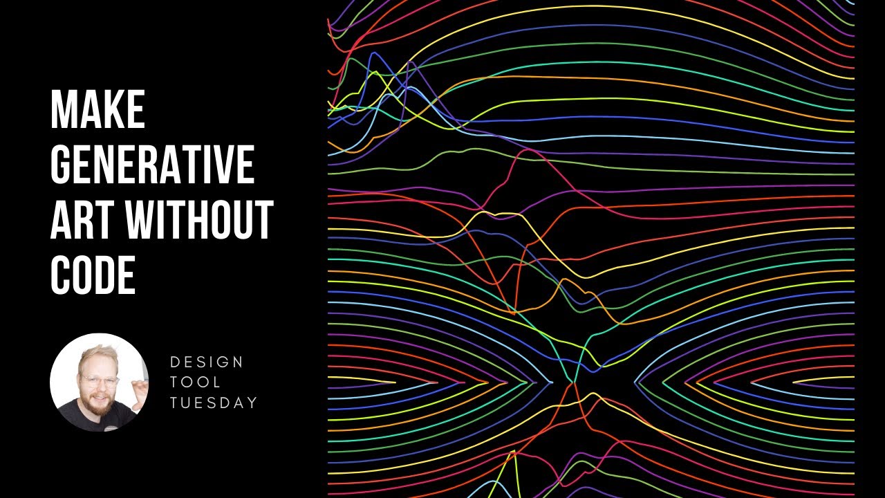 How to Make Generative Art for Designers
