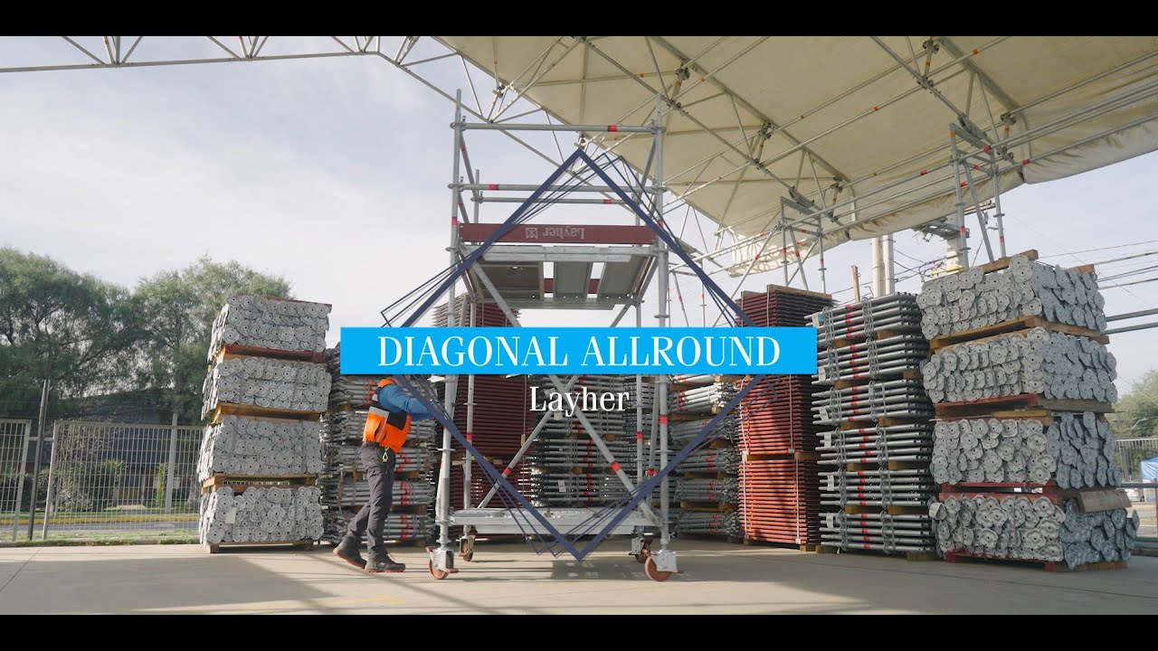 TIPS LAYHER   Diagonal Allround