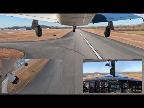 St Elmo Alabama (2R5) Touch and Go in a Piper Comanche 250. Exploring coastal Alabama from the air