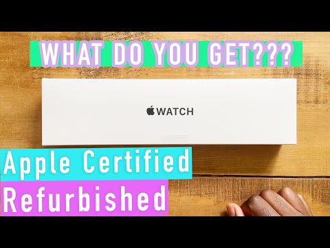 Apple Certified Refurbished | Apple Watch SE | Is it worth buying???