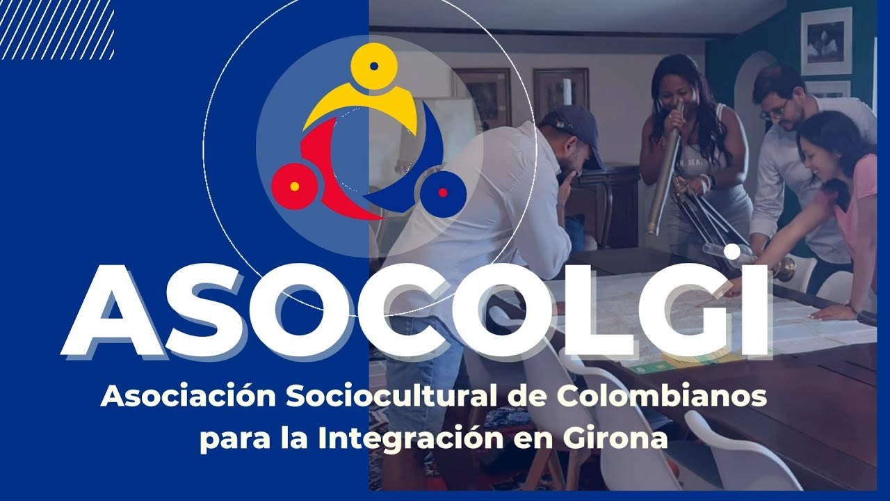 ¡𝐄𝐬𝐭𝐨 𝐞𝐬 𝐀𝐒𝐎𝐂𝐎𝐋𝐆𝐈! - Video Institucional