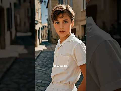 The handsome story of Alain Delon