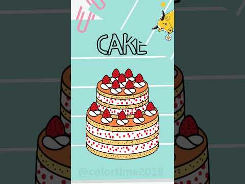 WORDS THAT STARTS WITH LETTER C #educational #spelling #reading #shortvideo #letter C