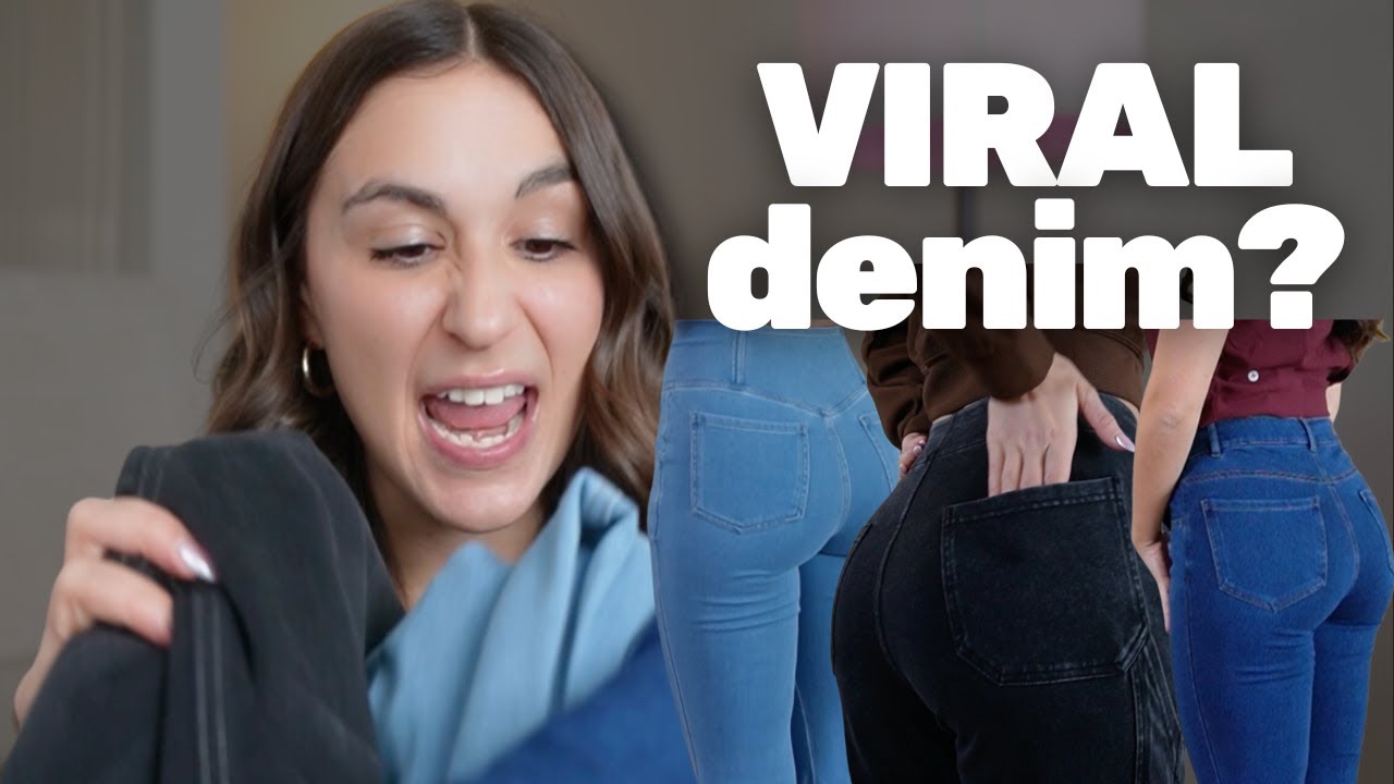 HONEST Halara Flex Denim Review - worth it?