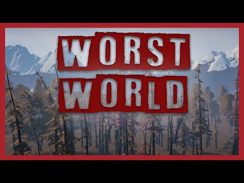 Steam Community :: Video :: Worst World - Découverte FR