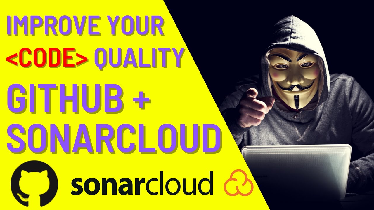 Improving code quality with SonarCloud and GitHub