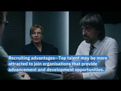 Benefits of Training and Development in the Workplace