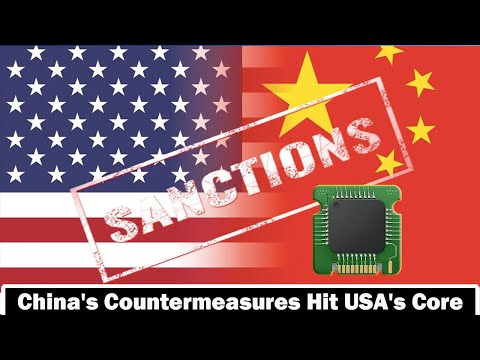 The US took the initiative to sue for peace with China, but China’s countermeasures hit its core!